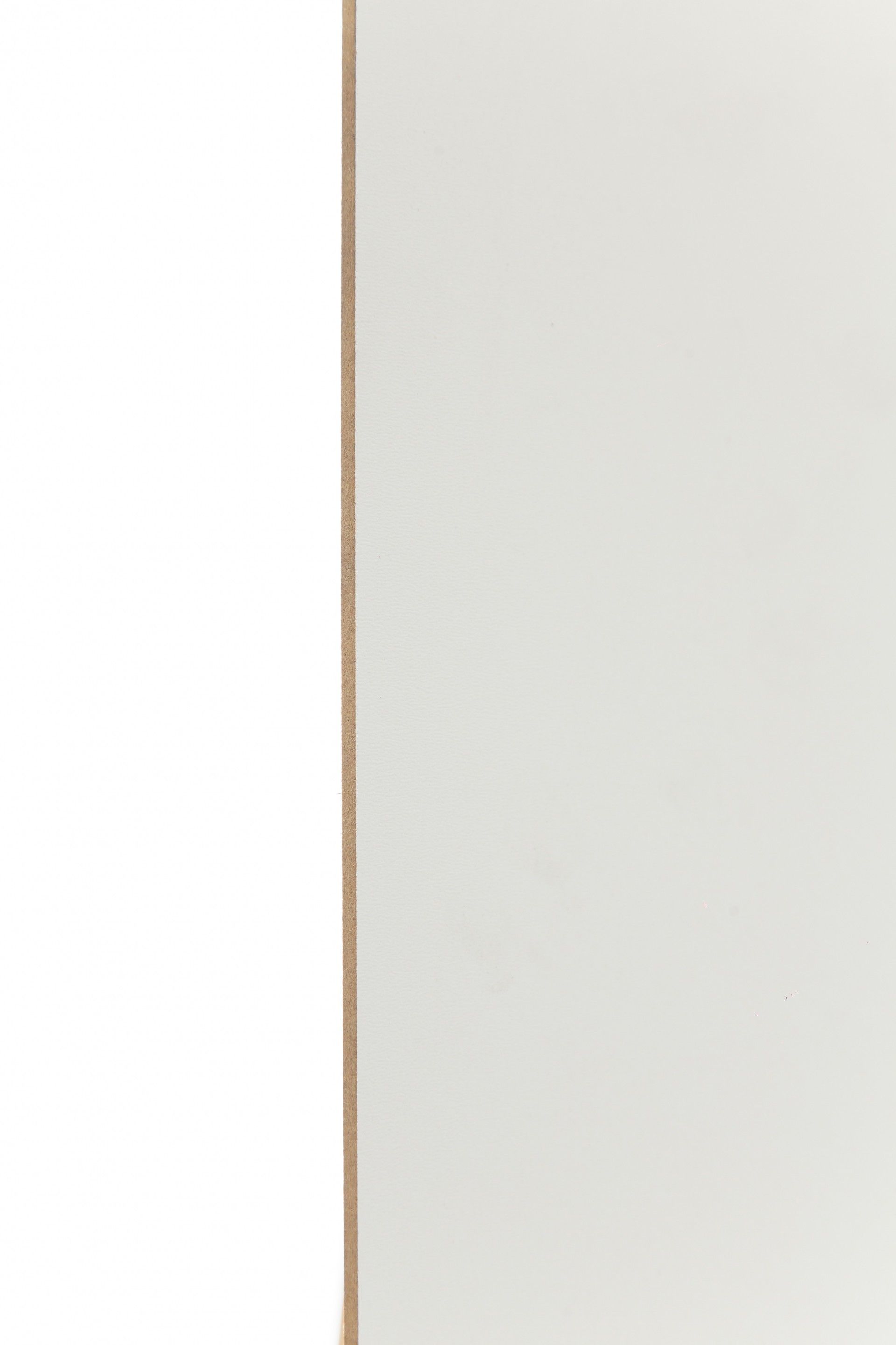Placa MDF Branco 122X61cm; 3,2mm - 10068176 - MaxMat