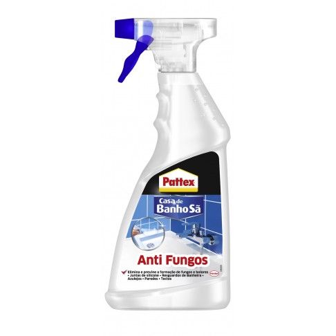 Spray Sanit. Anti Fungos Patex 500ml - 10036150 | MaxMat