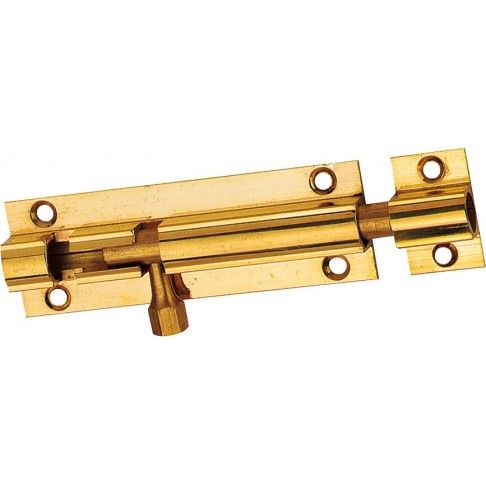 Fecho de Culatra 40mm Galvanizado - 10060436 | MaxMat