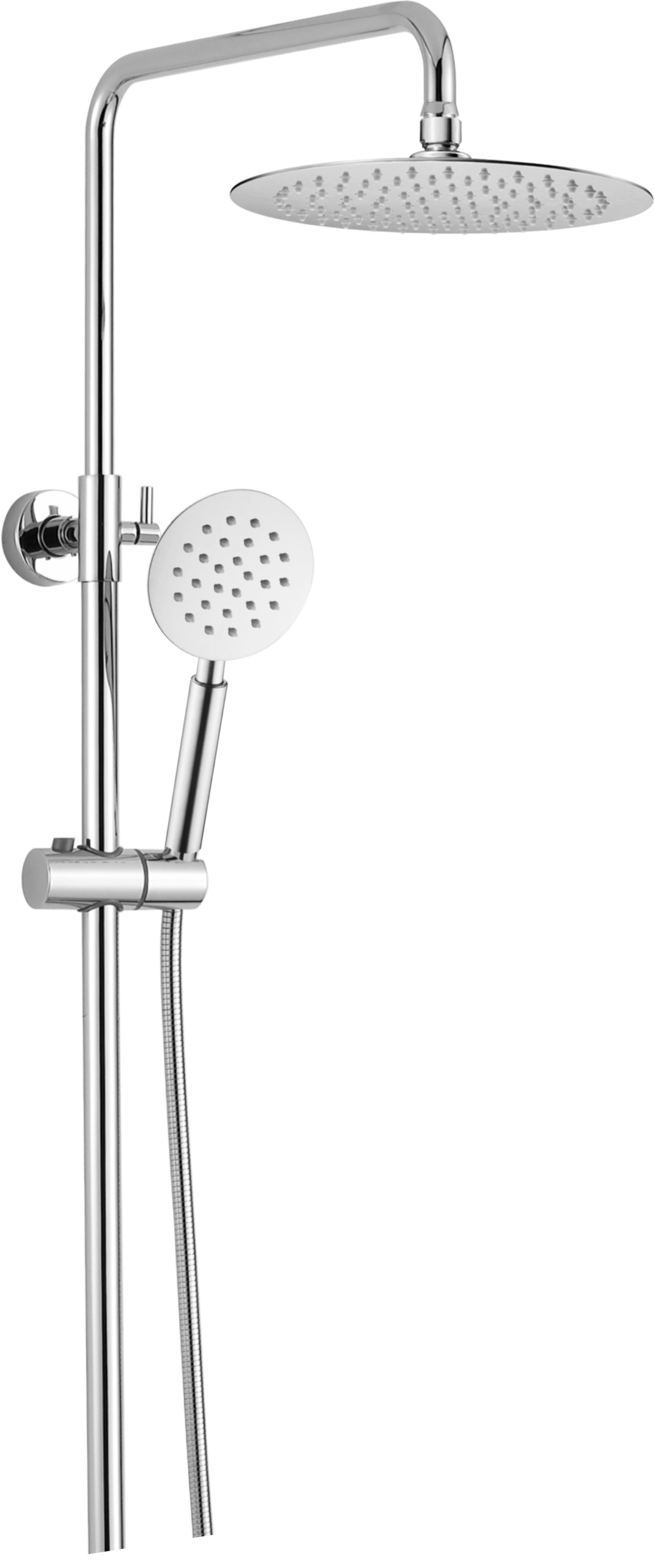 Rampa de Chuveiro Sem Torneira | MaxMat