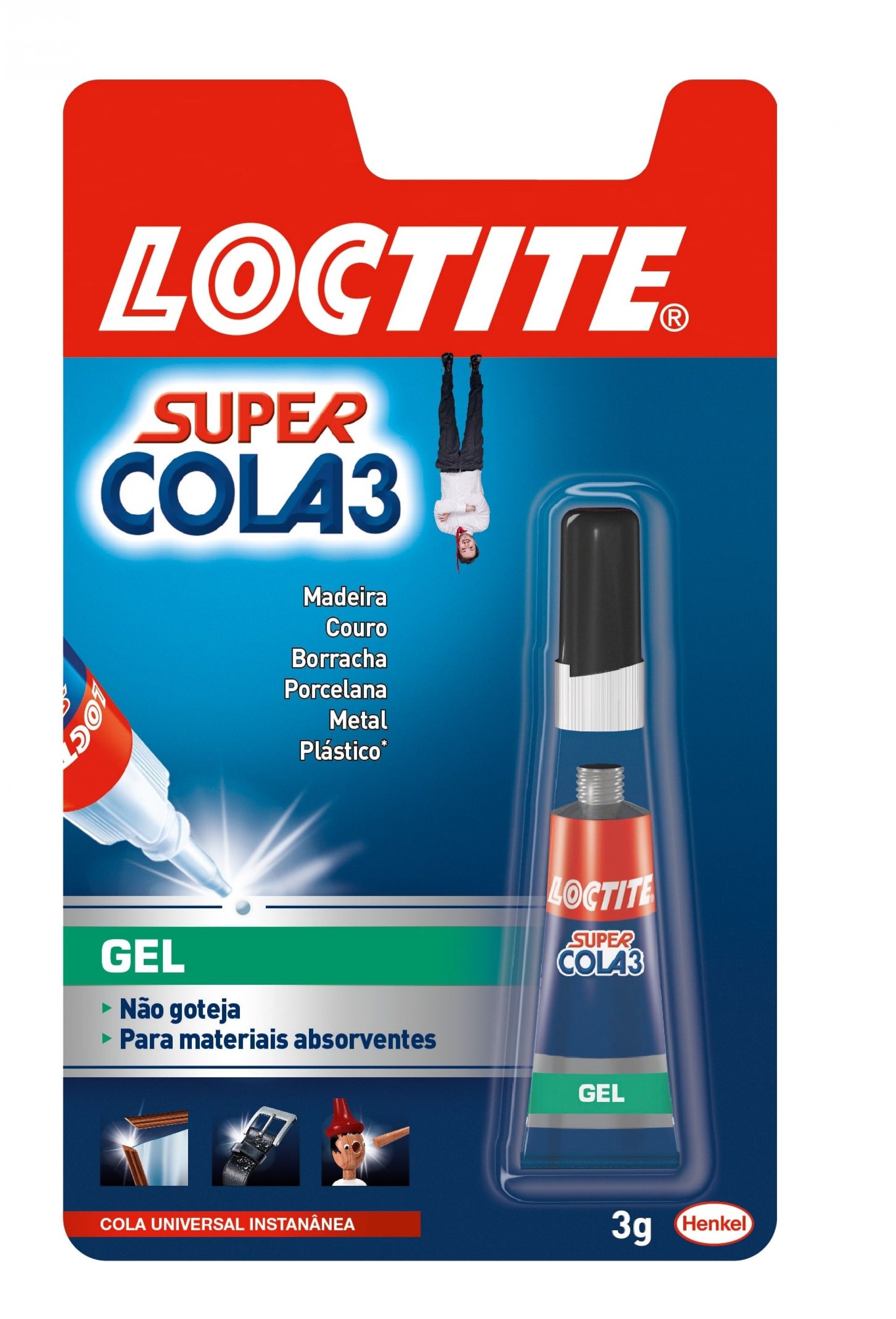 Super Cola 3 Gel; 3g - 2092110 | MaxMat