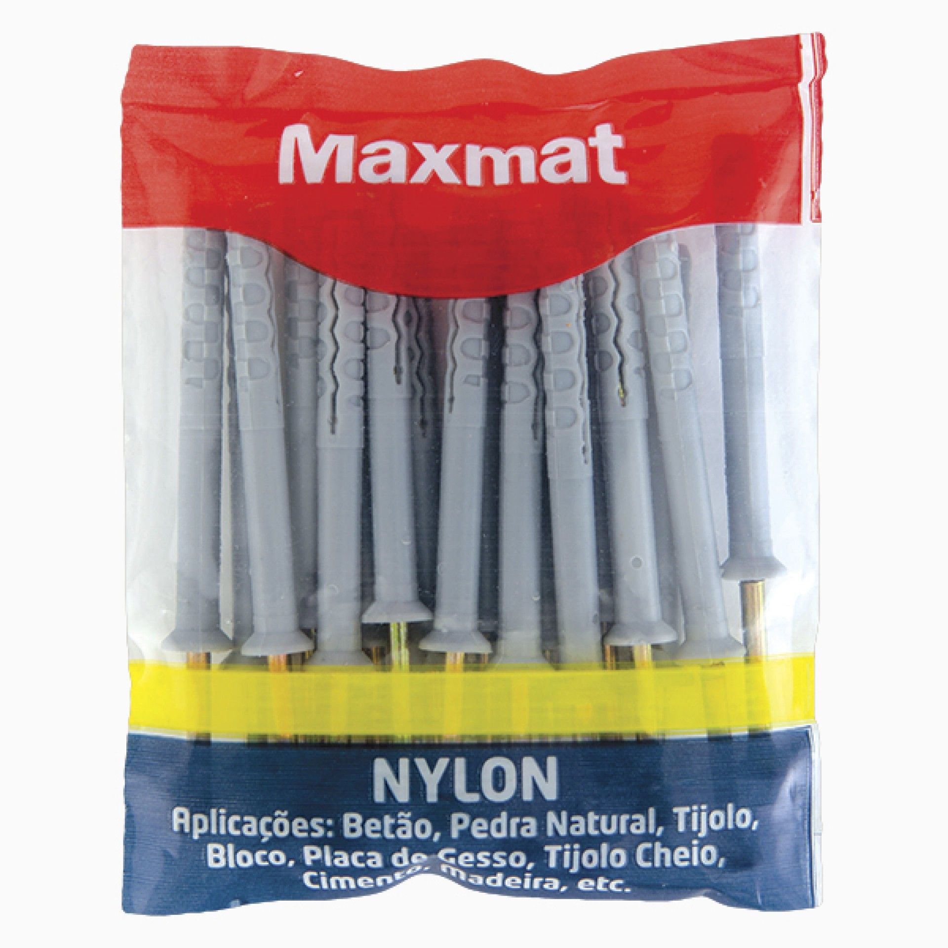 BUCHA NYLON TAPIT | MaxMat