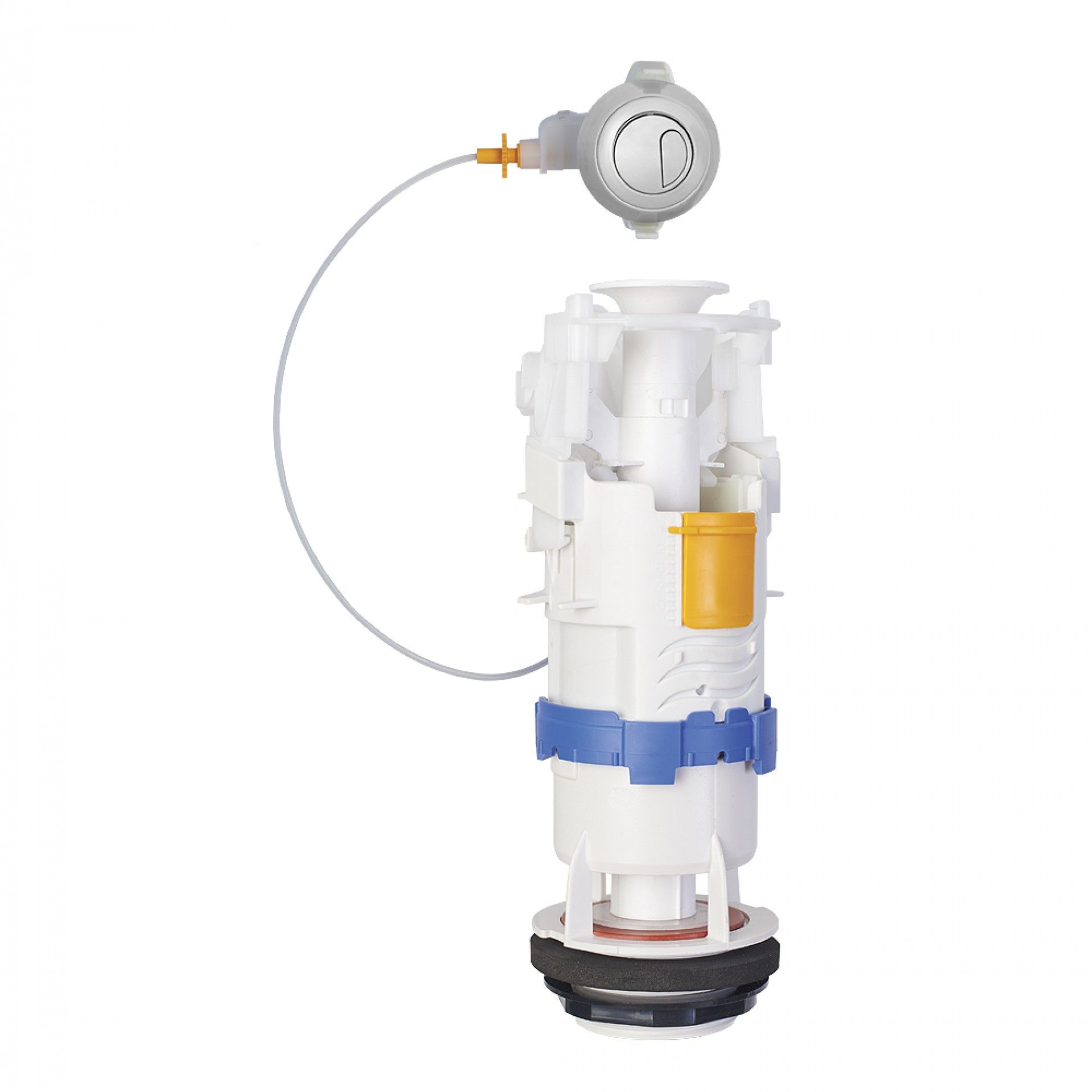 Válvula Descarga Dupla Autoclismo Deco | MaxMat