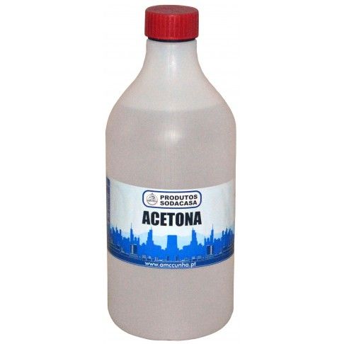 Acetona Garrafa 2l - 20017342 | MaxMat