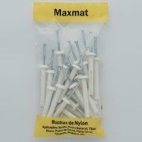 Bucha Nylon Tapit 6x50 - 10012923 | MaxMat