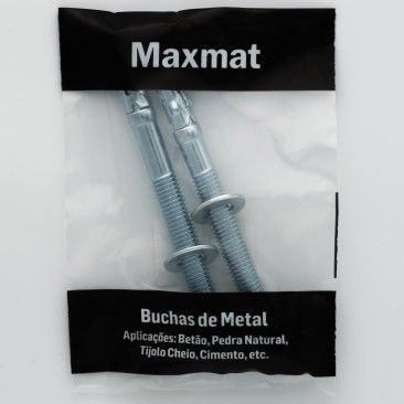 BUCHA METALICA | MaxMat