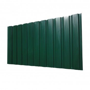 Chapa Lacada 0,63x1,10m Verde - 20022078 - MaxMat